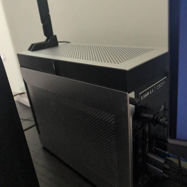 Lian Li A4 H20 Front Panel Spacer - Fits Longer GPU! - Etsy