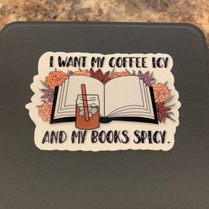 No Shelf Control Sticker, Bookish Merch & Accessories, Booktok Readers ...
