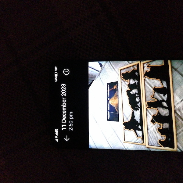 Jurassic Park T-rex Escape Corner Mural - Etsy