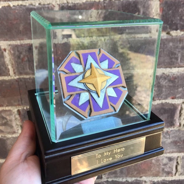 Nameplate Engraved Edge, Brass, Many Sizes, Plaque, Trophy Plate, Gold ...