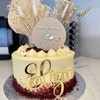 Custom Age Cake Topper Personalised Age Cake Topper - Etsy