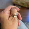 Pure 100% Copper Wrap Ring, Arthritis Thumb Ring, Solid Copper Ring ...