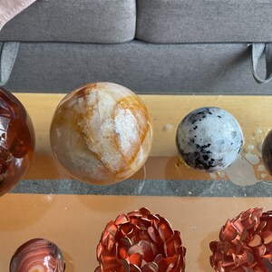 Extra Large Plastic Crystal / Mineral Display Stands X1 - Etsy UK