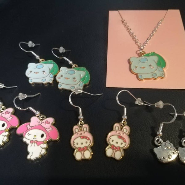 Pokemon Phone Charms - Etsy