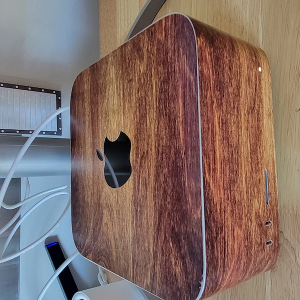 Apple Mac Studio 2022 3M Vinyl Skin Wrap Mac Studio Decal Mac Studio ...