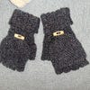 PDF Pattern: Crochet Convertible Fingerless Mittens - Etsy