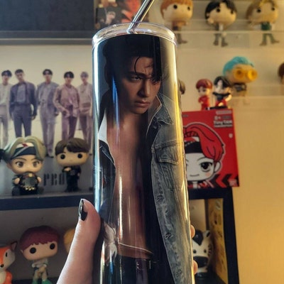 Customized BTS Make up Bag BTS Pencil Case BTS Pouch - Etsy