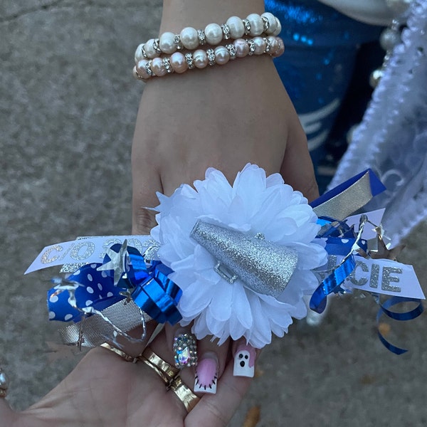 Homecoming Ring Mum - Etsy