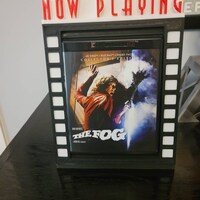 Now Playing DVD and Blu Ray Frame - Etsy UK