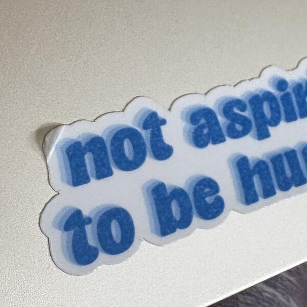 Certified Yapper Sticker - Etsy