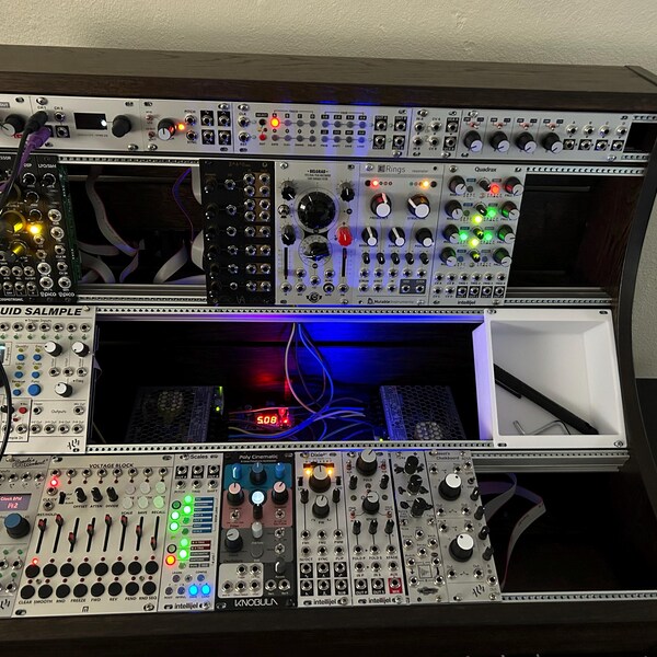 Nano Rings (mutable Instruments Rings Variant) / Eurorack Modules ...