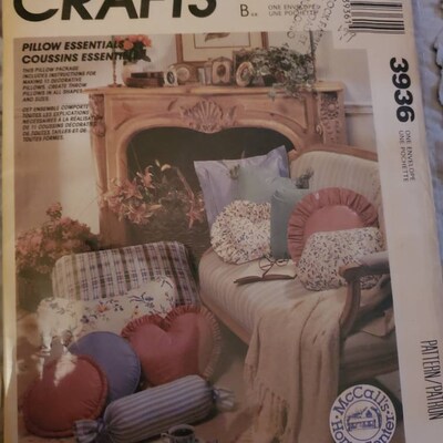 PDF Digital Download A3 Ledger Paper Simplicity 1403 Vintage Stuffed ...