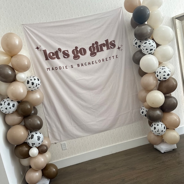 DIY FSU Balloon Garland / Arch Kit, Seminoles, College Football, Garnet ...