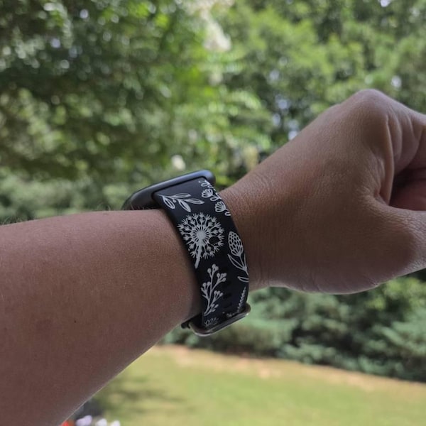 Leather Bands for Fitbit Versa 4 Band /fitbit Versa 3 Band/fitbit Sense ...