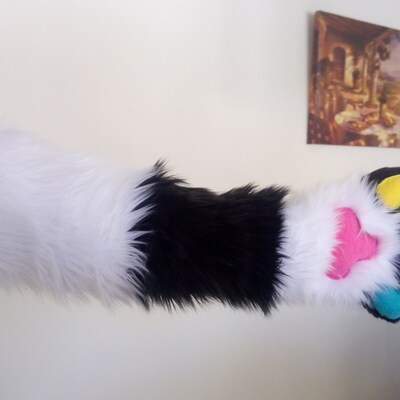 Custom Fursuit Arm Sleeves - Etsy