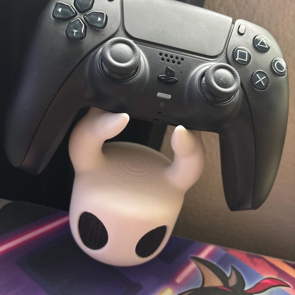 Hollow Knight Controller Stand: 3D Printed Gamer Decor - Etsy