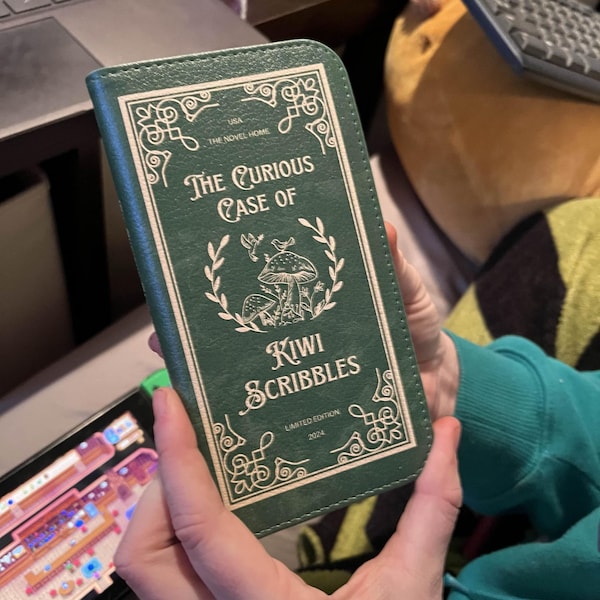 Personalized Poetry Journal | Custom Notebook for Poet | Hardcover ...