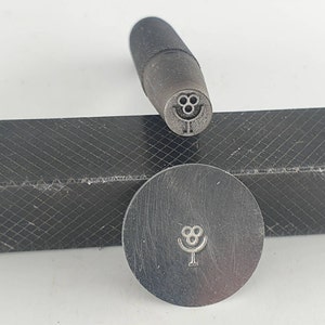 Custom Knife Makers Mark Stamp Makers Mark Knife Stamp Blacksmith Stamp ...