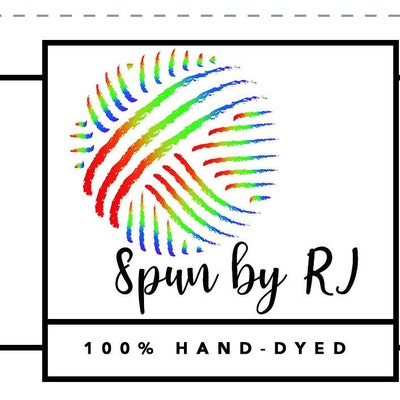 PRINTABLE Yarn Wrap Label Templates Downloadable PDF. DIY Labels for ...