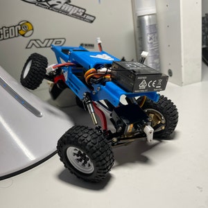 SCX24 Dually Wheels - Etsy