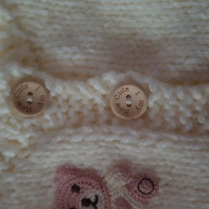 Instant Download Knitting Pattern Baby Goth/punk/rock/skull Booties ...