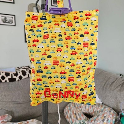 Farrell Bag Cover / IV Bag Cover. Keep Your Farrell Bag Private and ...