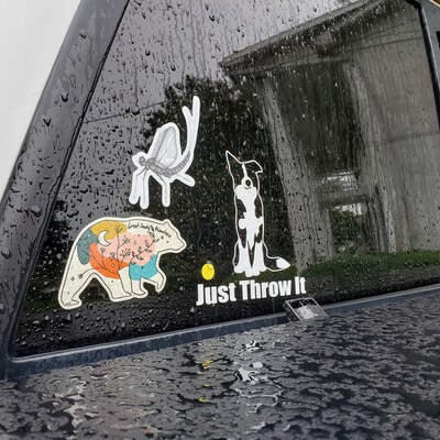 Stonefly Sticker - Etsy