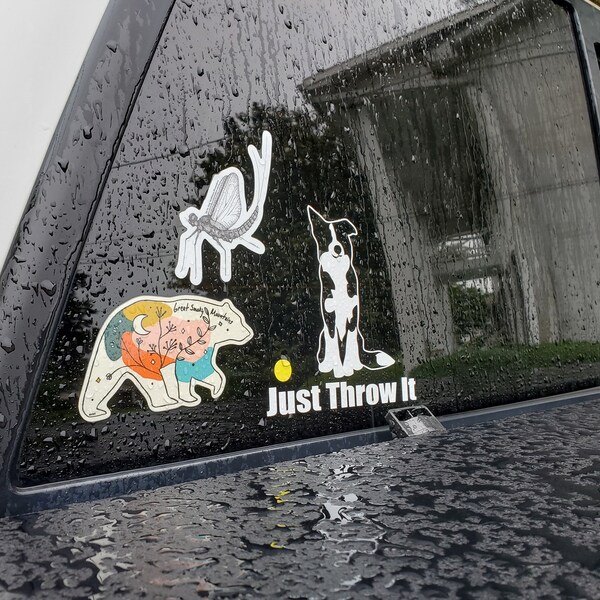 Stonefly Sticker - Etsy