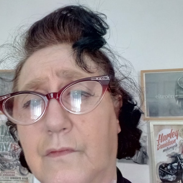 Reading Glasses Unisex Metal Half-moon Underframe Readers Metal Frames ...