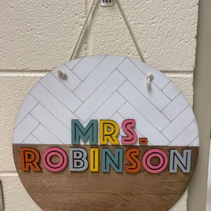 Cactus Round Layered Sign Laser Cut Sign Wooden Round | Etsy