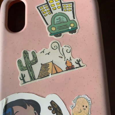 18 Pcs Fall Themed Sticker Pack/ Autumn/ Seasonal Sticker/ Planner ...