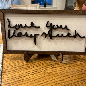 CUSTOM MADE Letters and Numbers - Etsy