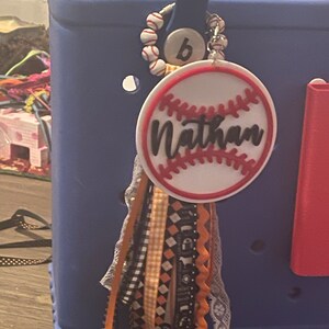 ACRYLIC QR Code Keychain Scannable Keychain Unique Business - Etsy