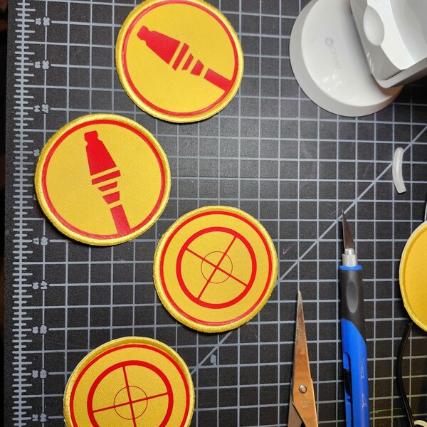 Black Square Blank Patch, Sublimation Patch, Patches, Blank Patches ...