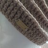 Customisable Rectangle Faux Leather Labels. Custom Leather Labels ...