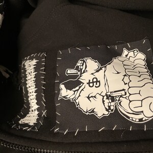 Sunami Punk Patch - Etsy