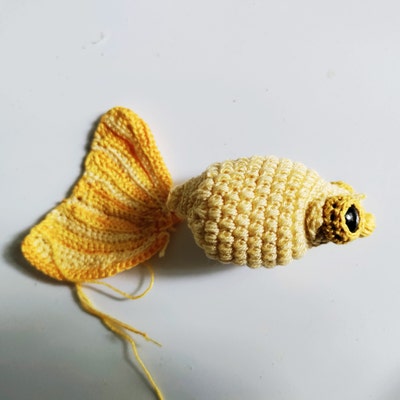 Crochet Magnet Little Dragon PATTERN in English Tutorial PDF Crochet ...