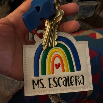 Swimming Keychain Swimming Key Chain Just Keep Swimming - Etsy