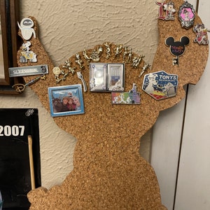 Mickey Ear Display 20x - Etsy