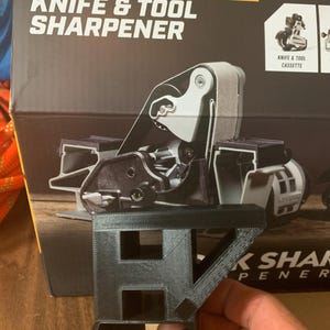 Work Sharp Ken Onion Elite Knife Sharpening System Riser - Etsy