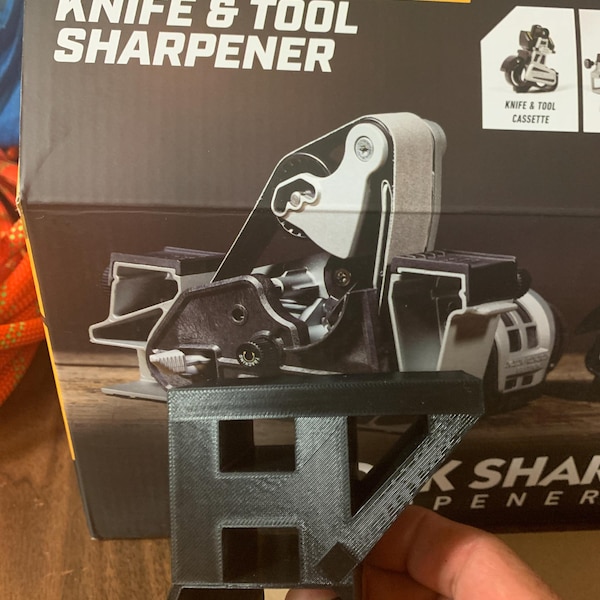 Work Sharp Ken Onion Elite Knife Sharpening System Riser - Etsy