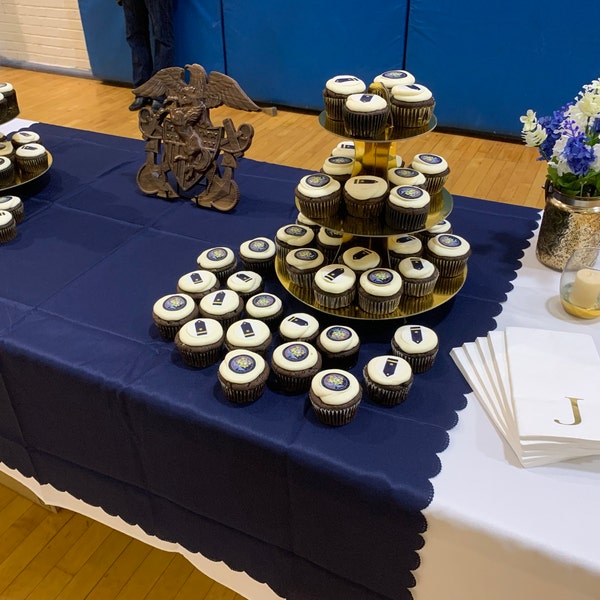 US Navy LDO/CWO Mustang Carving - Etsy