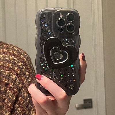 Magsafe Silver & Gold Timeless Mirror Phone Holder Vintage Retro Pretty ...