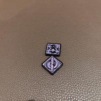 Imperial Assault Compatible, Acrylic Rubble Tokens - Etsy