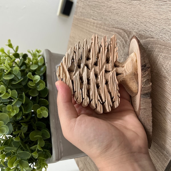 Lebanon Cedar Tree | Handmade | Real Cedar Wood | Lebanese Souvenir ...