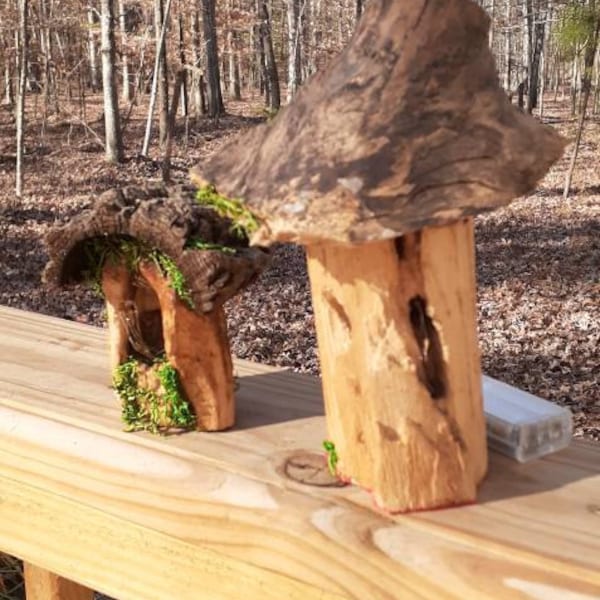 Fantasy Fairy \ Elf Lamp With Battery Operated Lights - Etsy