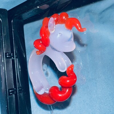 Handmade DIY Blowing Glass my Little Pony Homegoods, Mlp, Pony Craft ...