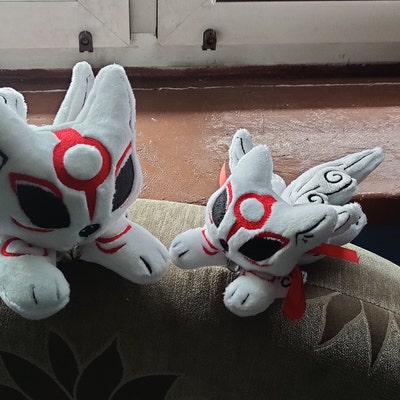 Sakura Moth Plush - Etsy