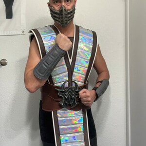 Shoulder Armor - Etsy