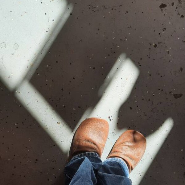 Minimalist Leather Shoes – Barefoot Design for Healthy Feet * - Etsy